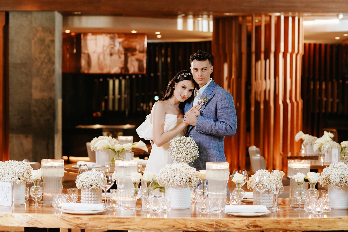 INTIMATE WEDDINGS AT CITY OF DREAMS MANILA - MAKING TRENDZ