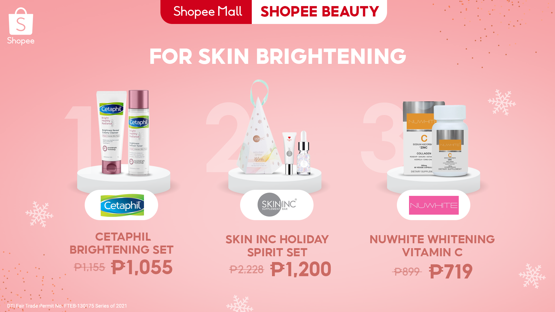 Treat Your Loved Ones to a Feast for the Skin with Shopee Beauty’s ...