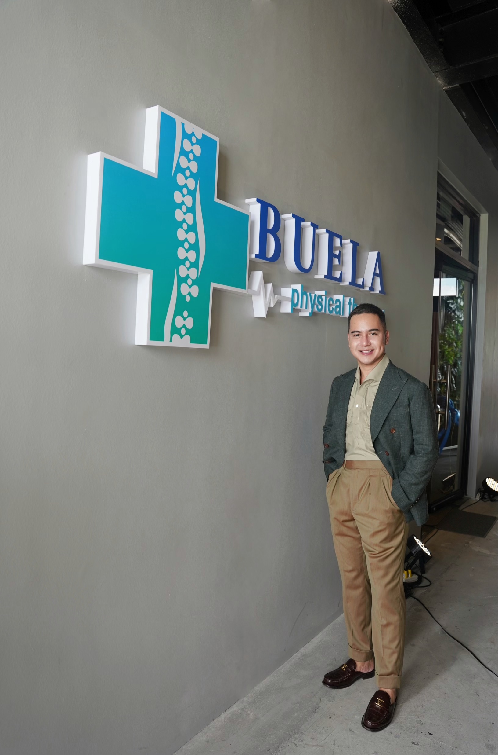 Holistic Approach to Physical Therapy: Buela Opens Another Branch ...