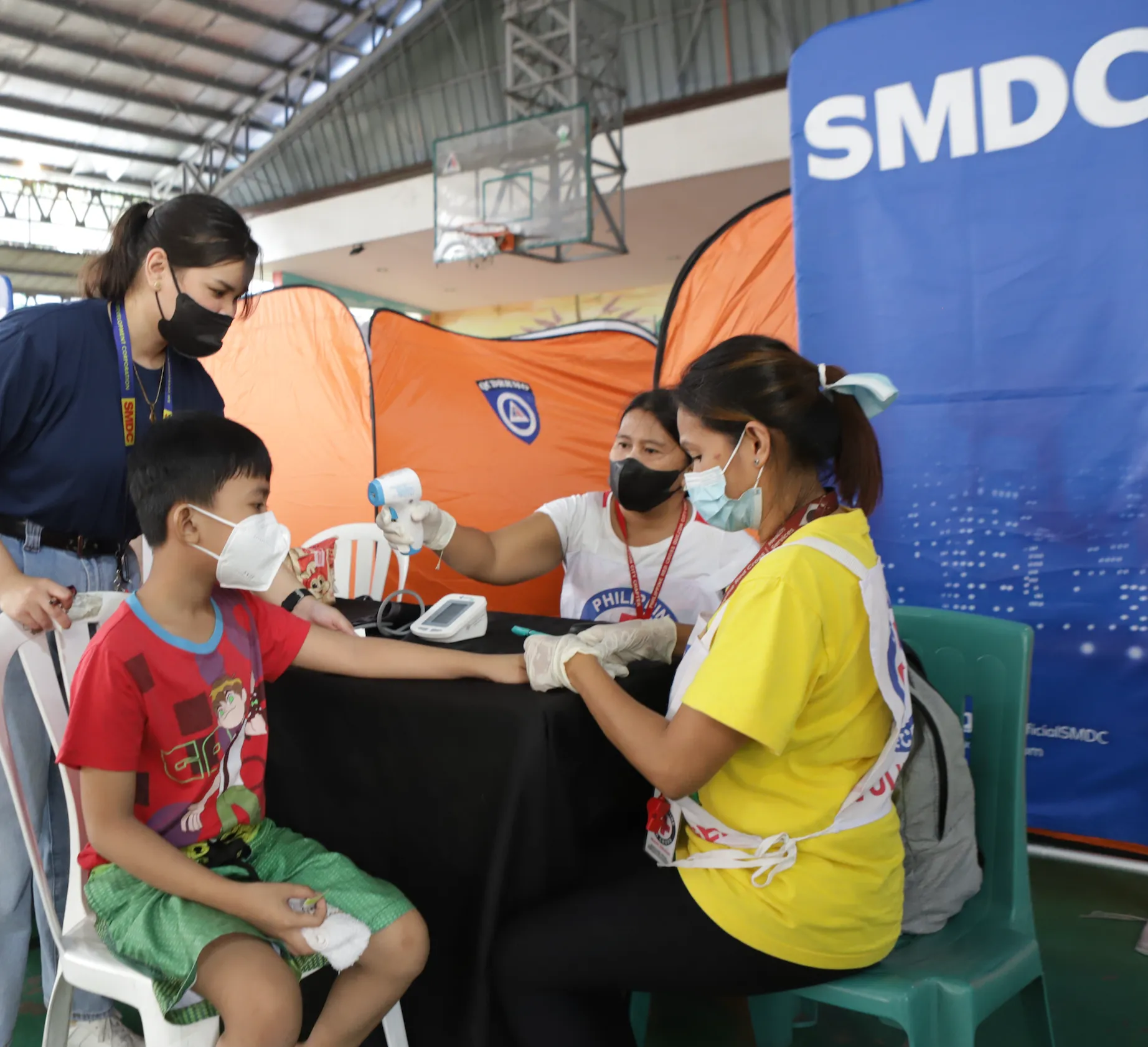Building Thriving Communities in Manila, QC and Bulacan Through The ...