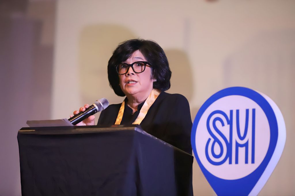 Sec Loyzaga: Invest in rainwater collection DENR, SM Prime calls on ...