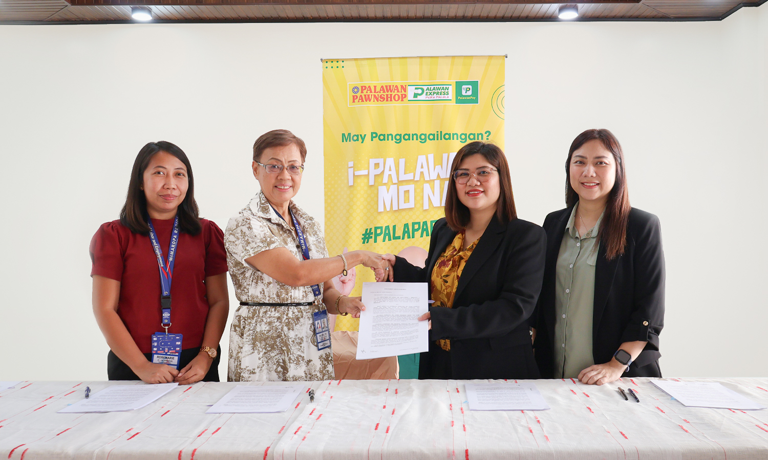 DOLE MIMAROPA and Palawan Group of Companies: A Partnership Empowering ...