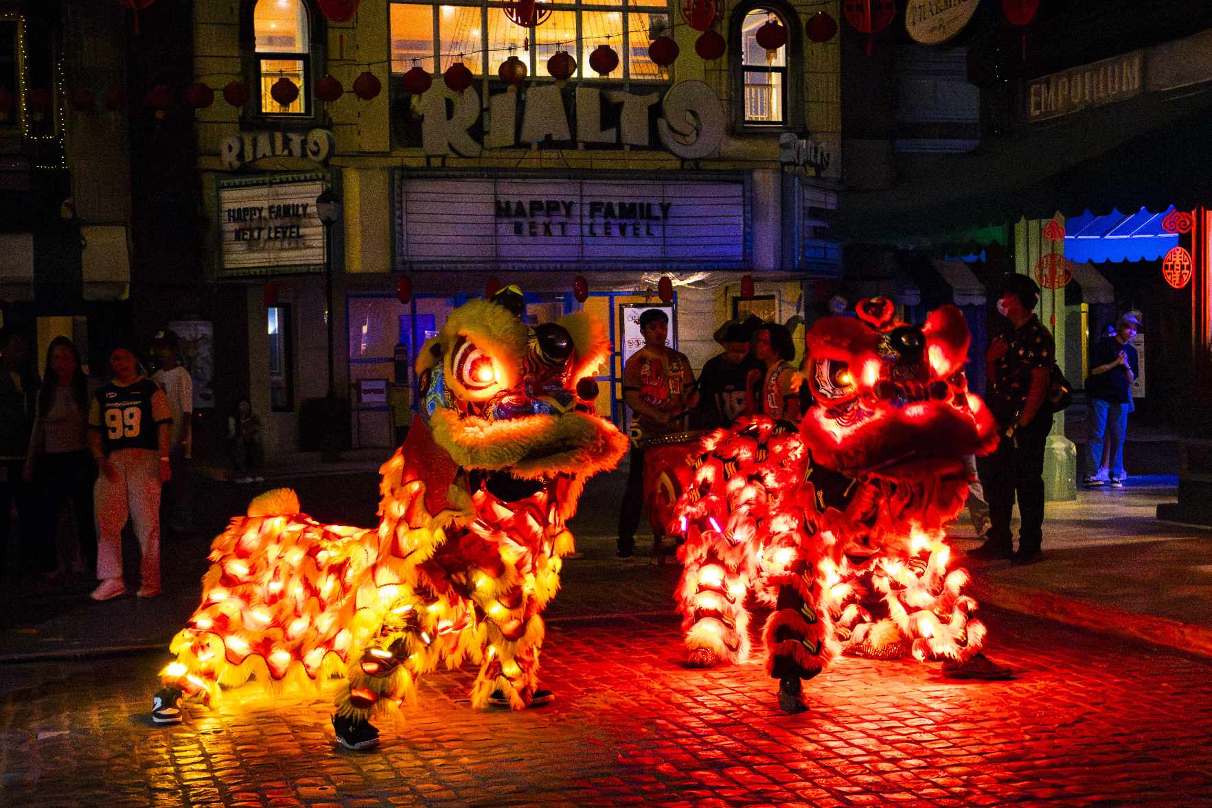 EK welcomes prosperity and happiness with the Year of Snaptooth the ...