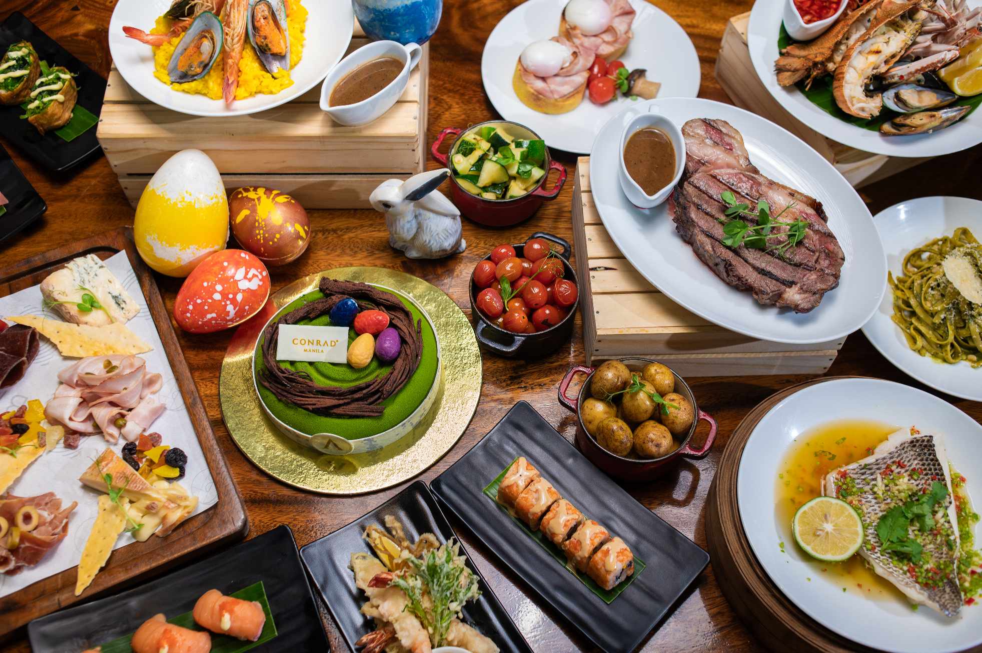 Conrad Manila Invites Families to Celebrate Easter with Inspiring ...