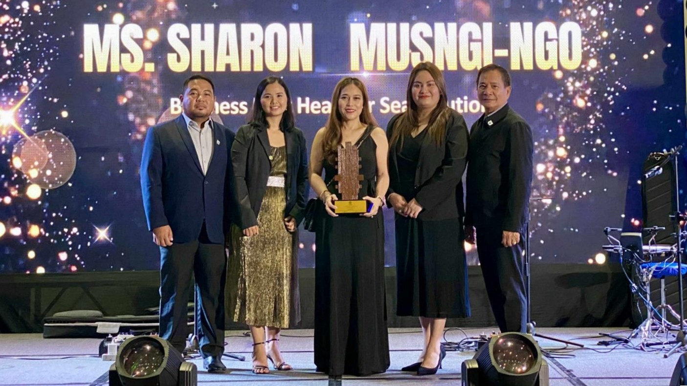 2GO Receives First BALANGAY Legacy Award for Domestic Shipping - MAKING ...