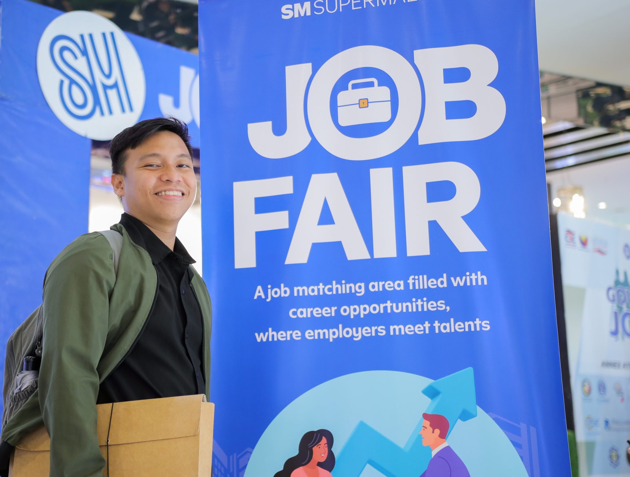 SM Supermalls and CSC Celebrate 125 Years of Philippine Civil Service ...